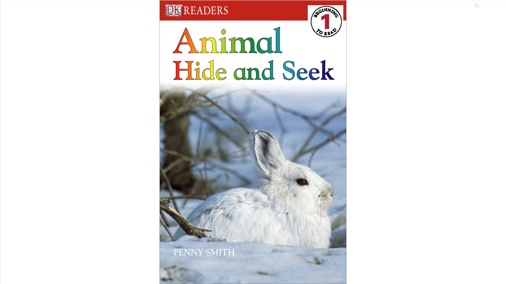 DK Readers - Animal Hide And Seek (Level 1) FREE PDF DOWNLOAD - Thế ...