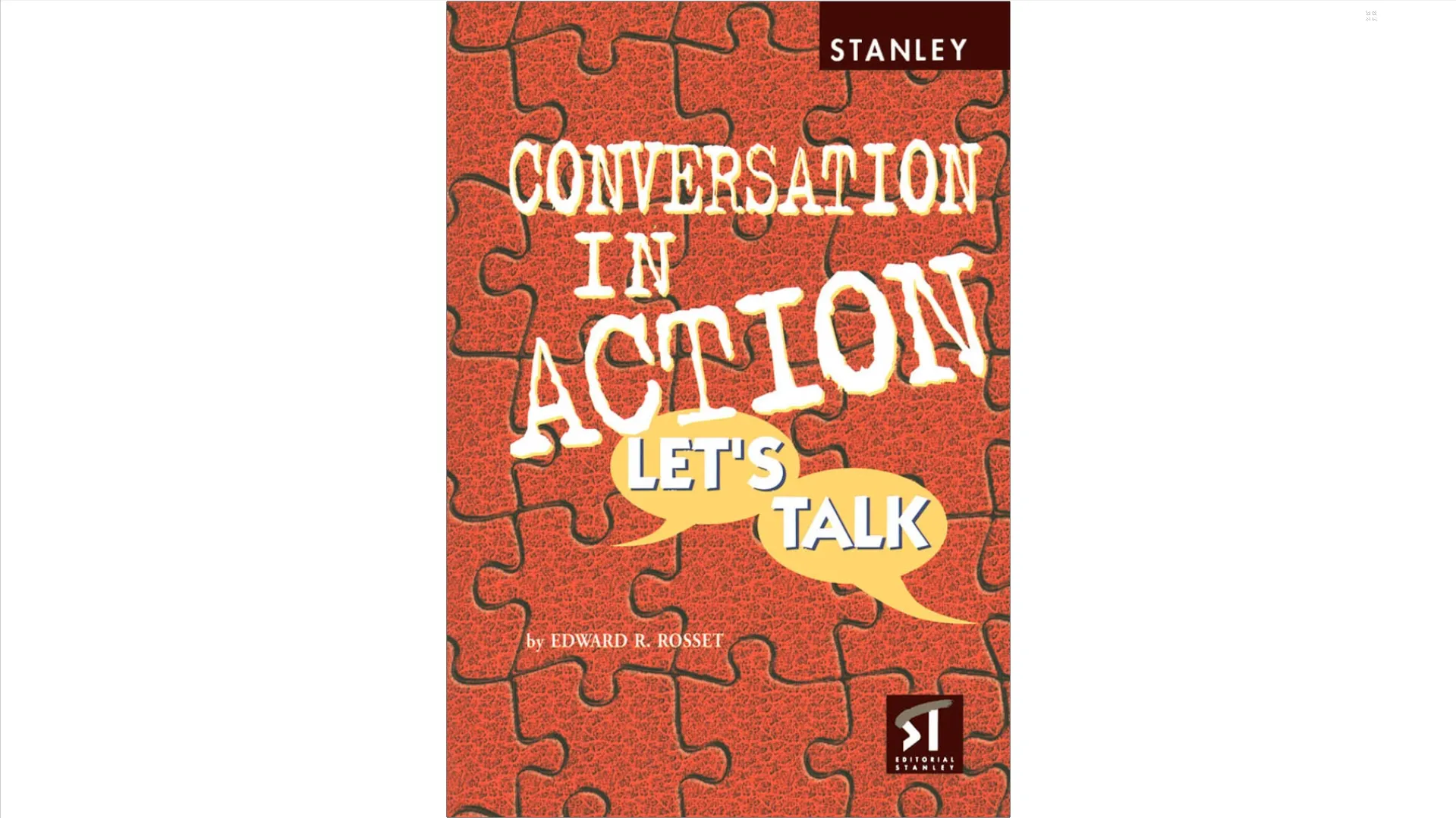 Conversation in Action – Let’s Talk PDF FREE DOWNLOAD - Thế Giới Sách ...