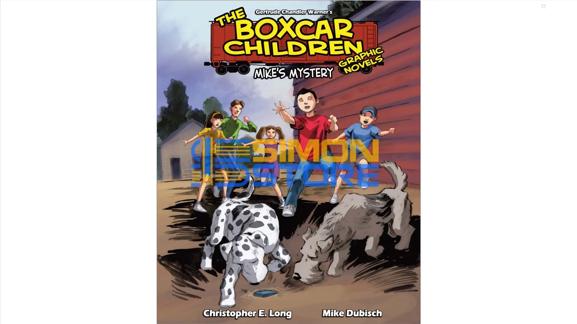 The Boxcar Children Mike's Mystery PDF FREE DOWNLOAD - Thế Giới Sách ...